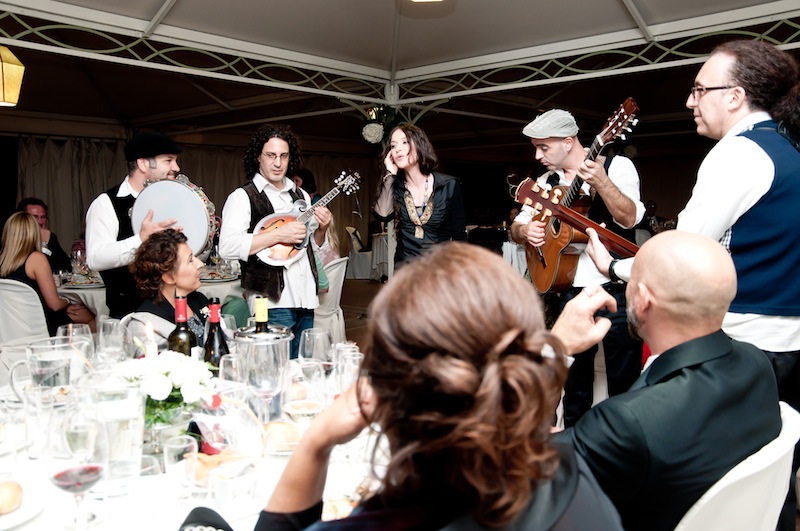 Purely Events | A SICILIAN LOVE AFFAIR